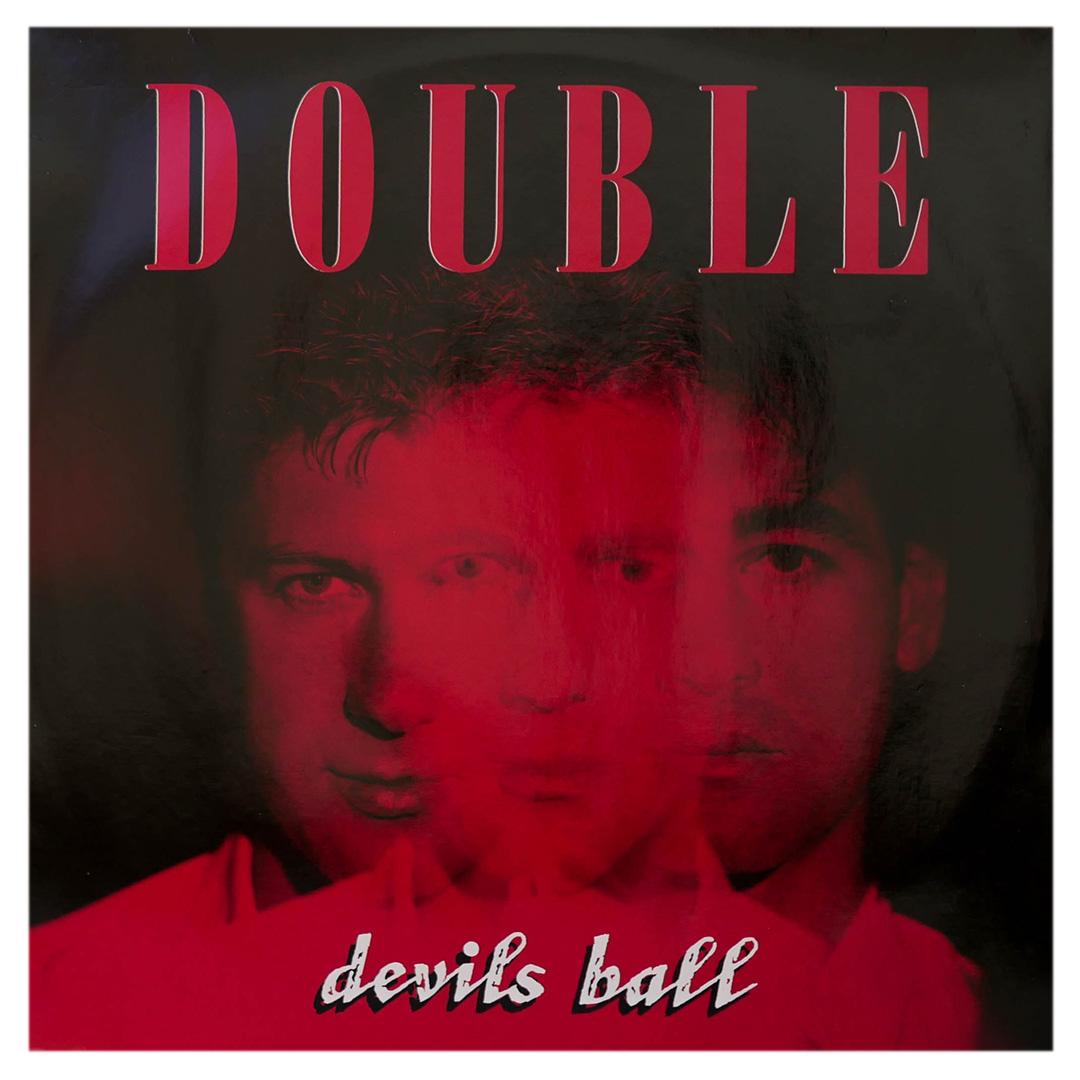DOUBLE - DEVILS BALL | 12" MAXI SINGLE USADO – Hitway Music & Books - Tienda Online de Vinilos y ...