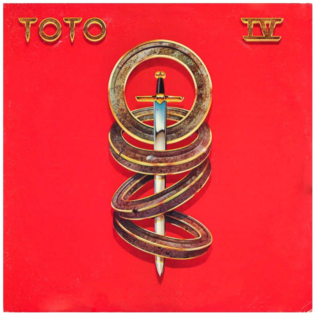 TOTO - TOTO IV | VINILO – Hitway Music & Books - Tienda Online de Vinilos y Libros