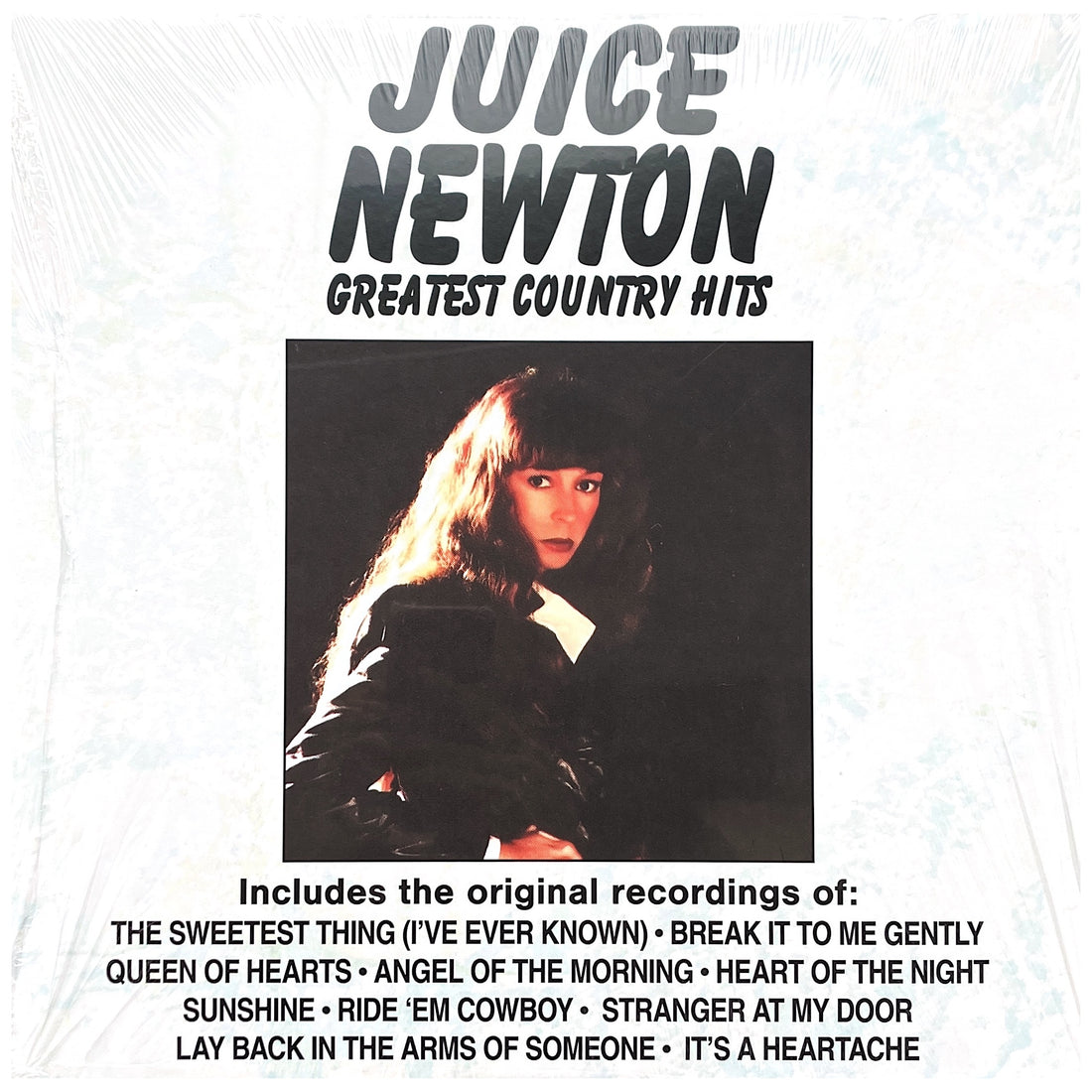 JUICE NEWTON - GREATEST COUNTRY HITS | VINILO – Hitway Music & Books ...