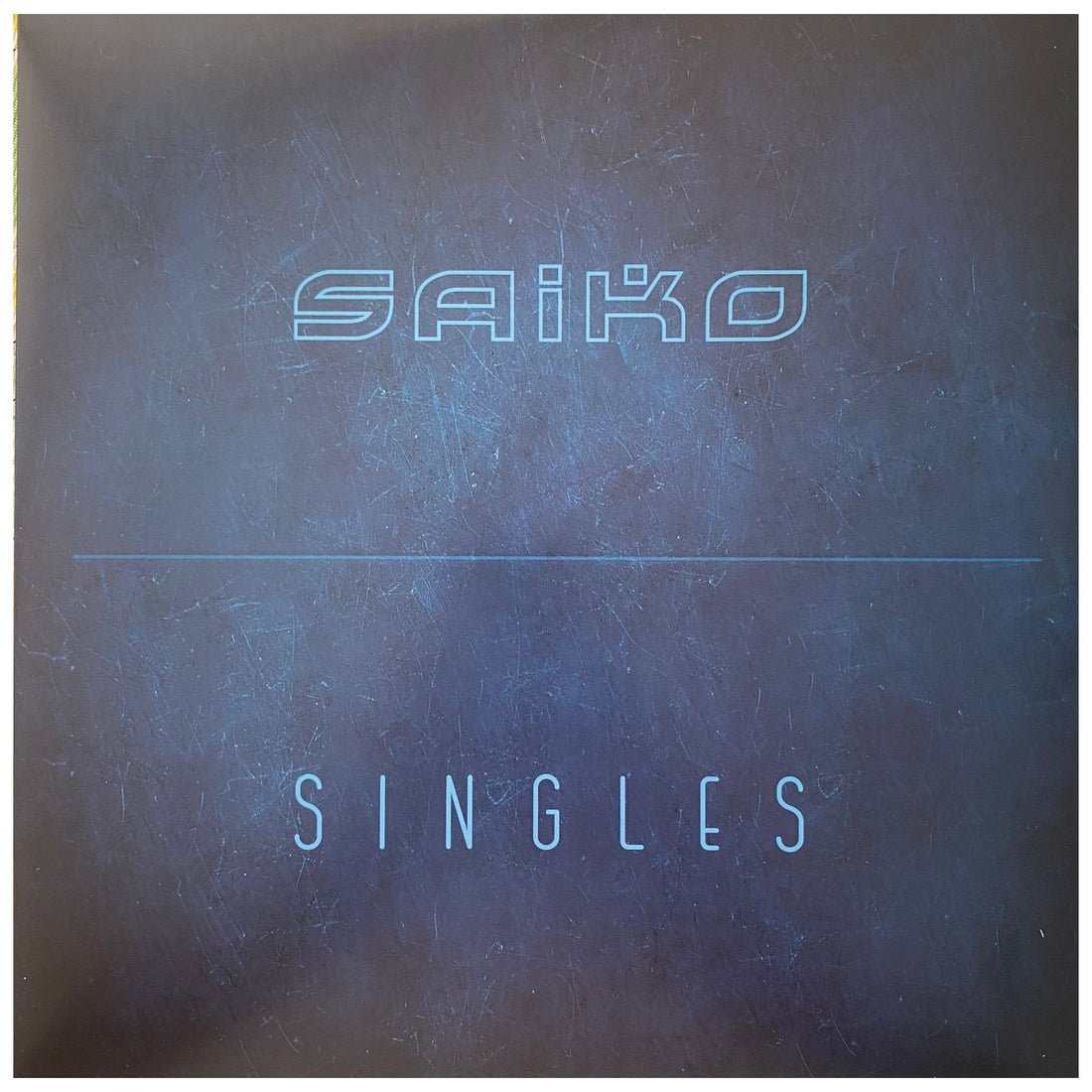 SAIKO - SINGLES | VINILO – Hitway Music & Books - Tienda Online de ...