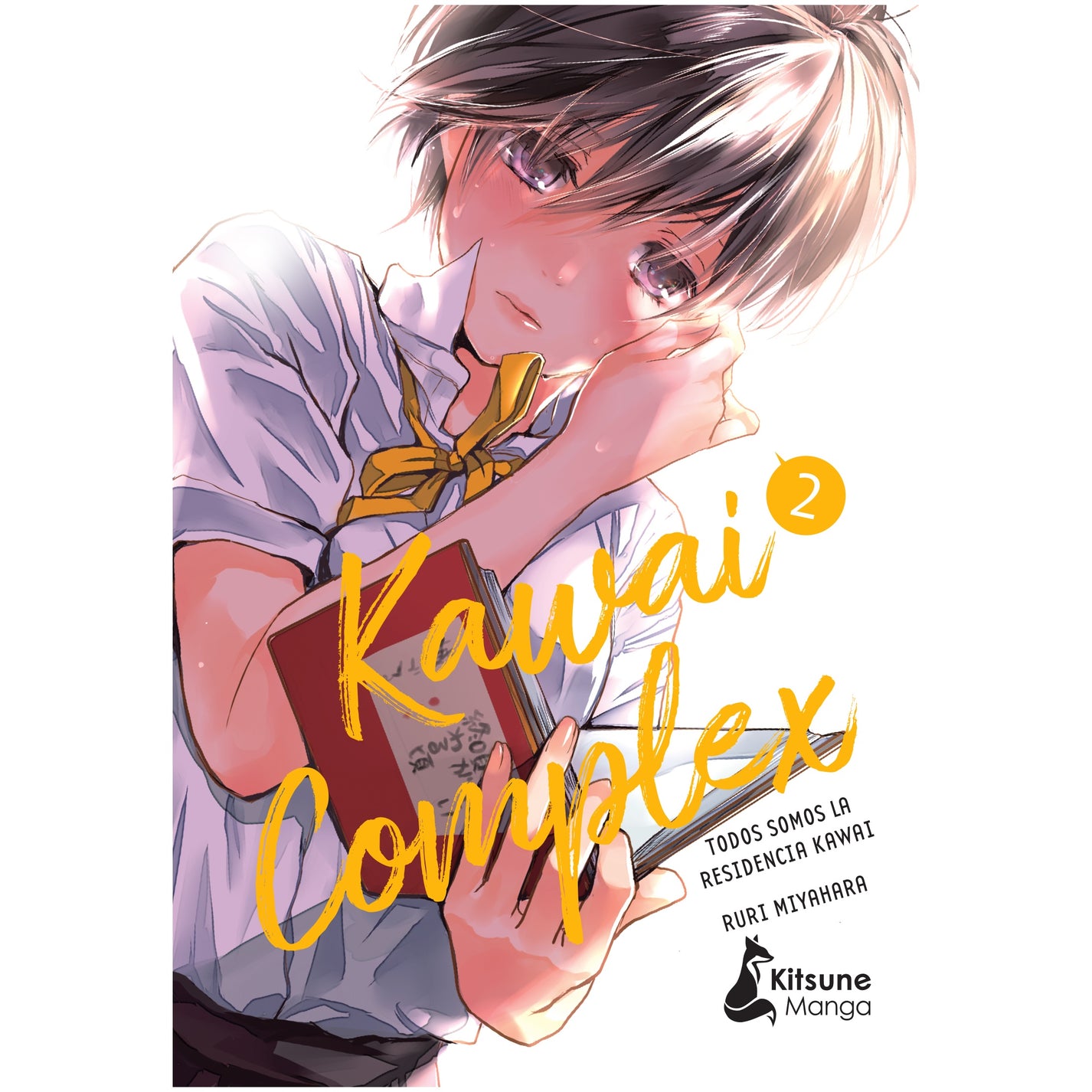 KAWAI COMPLEX # 02 (TAPA RUSTICA) - RURI MIYAHARA | LIBRO – Hitway Music & Books - Tienda Online ...