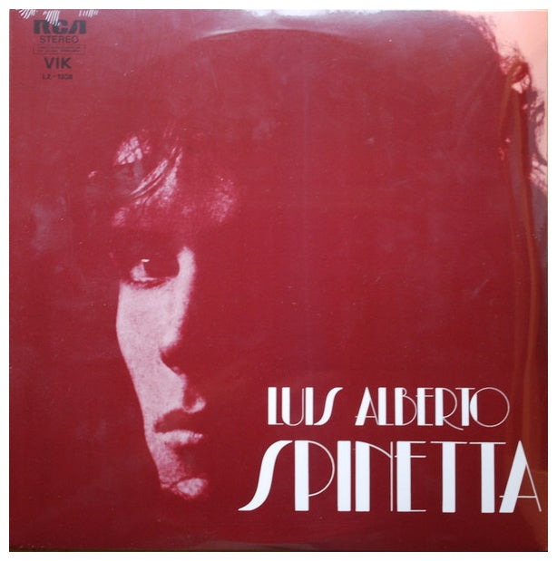LUIS ALBERTO SPINETTA - LUIS ALBERTO SPINETTA | VINILO – Hitway Music ...