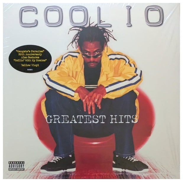 COOLIO - GREATEST HITS | VINILO – Hitway Music & Books - Tienda Online ...