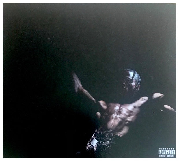 TRAVIS SCOTT - UTOPIA | CD – Hitway Music & Books - Tienda Online de ...