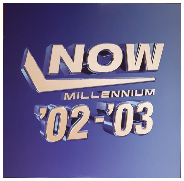 NOW THAT'S WHAT I CALL MUSIC - NOW MILLENNIUM 2002-2003 (2LP) - VARIOU ...