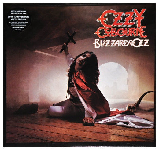 OZZY OSBOURNE - BLIZZARD OF OZ | VINILO – Hitway Music & Books - Tienda Online de Vinilos y Libros