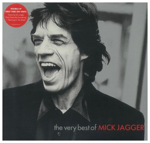 MICK JAGGER - VERY BEST (2LP) | VINILO – Hitway Music & Books - Tienda ...