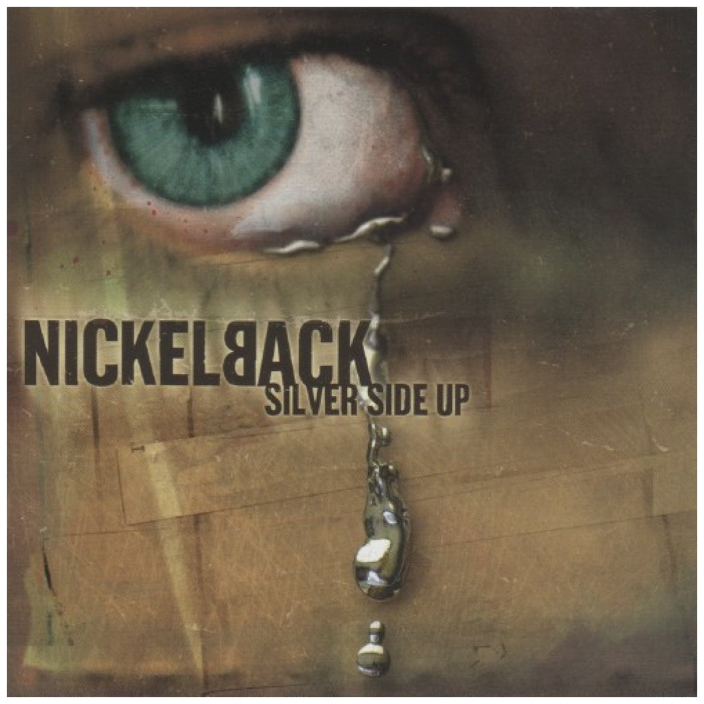 NICKELBACK - SILVER SIDE UP | CD USADO – Hitway Music & Books - Tienda ...