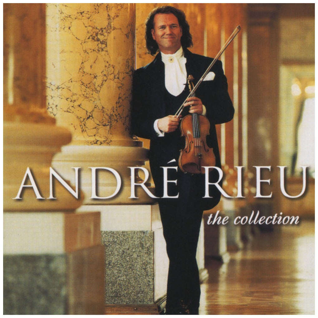 ANDRE RIEU - COLLECTION | CD – Hitway Music & Books - Tienda Online de ...