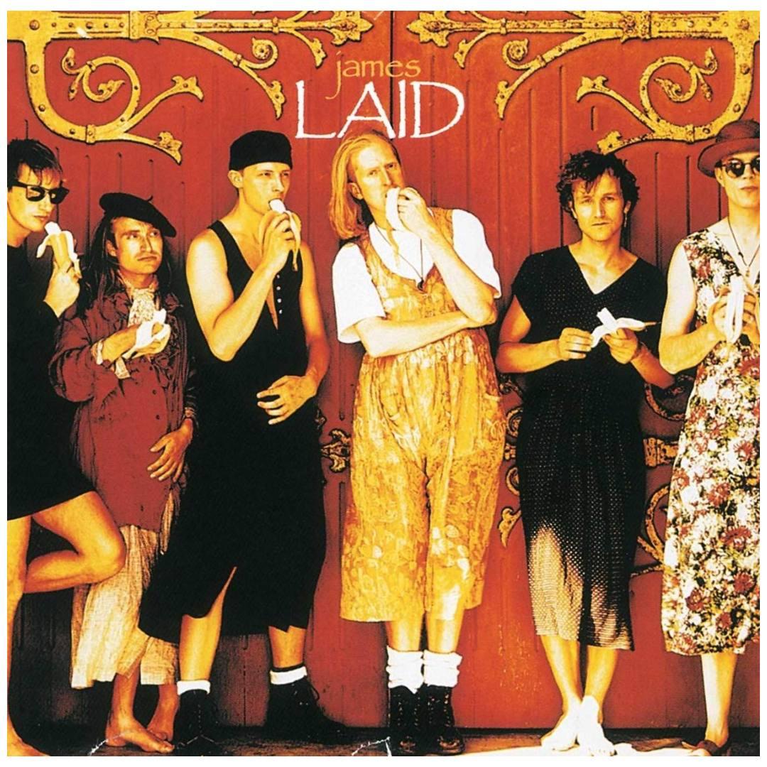 JAMES - LAID (2LP) | VINILO – Hitway Music & Books - Tienda Online de ...