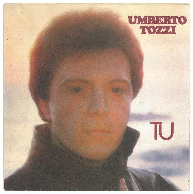 UMBERTO TOZZI - TU | 7 SINGLE VINILO USADO – Hitway Music & Books ...