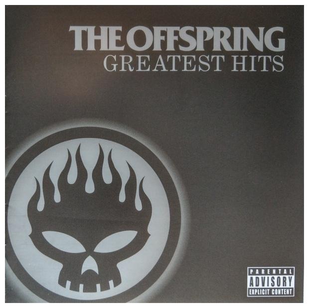 OFFSPRING - GREATEST HITS | CD – Hitway Music & Books - Tienda Online ...