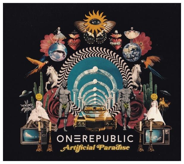 ONEREPUBLIC - ARTIFICIAL PARADISE (DIGIPACK) | CD – Hitway Music ...