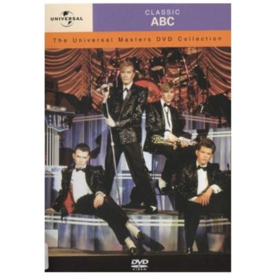 ABC - CLASSICTHE UNIVERSAL MASTERS | DVD COLLECTION | DVD – Hitway ...
