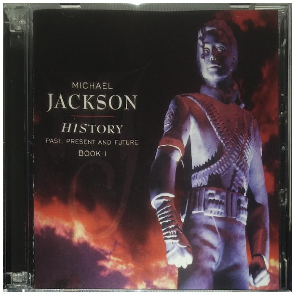 MICHAEL JACKSON - HISTORY (2CD) | CD – Hitway Music & Books - Tienda ...