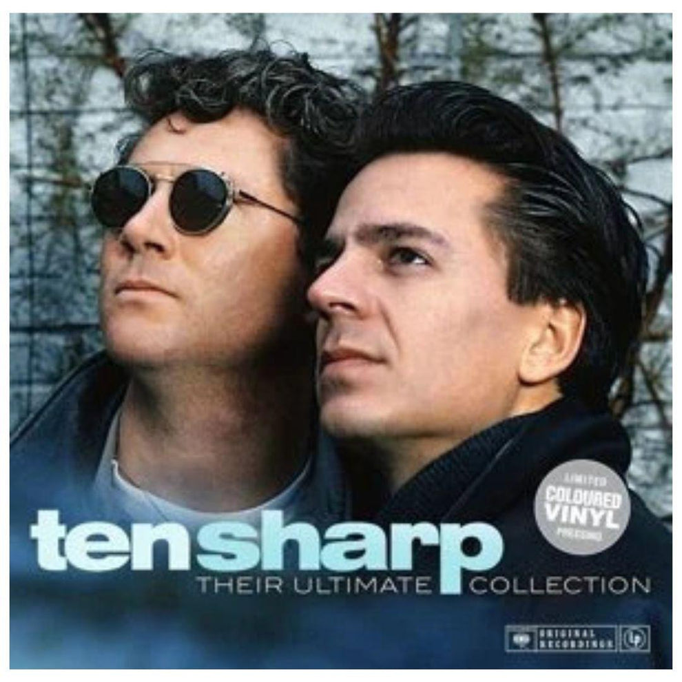 TEN SHARP - THEIR ULTIMATE COLLECTION | VINILO – Hitway Music & Books - Tienda Online de Vinilos ...