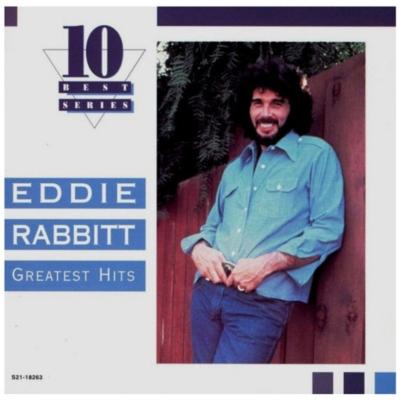 EDDIE RABBITT - GREATEST HITS | CD – Hitway Music & Books - Tienda ...