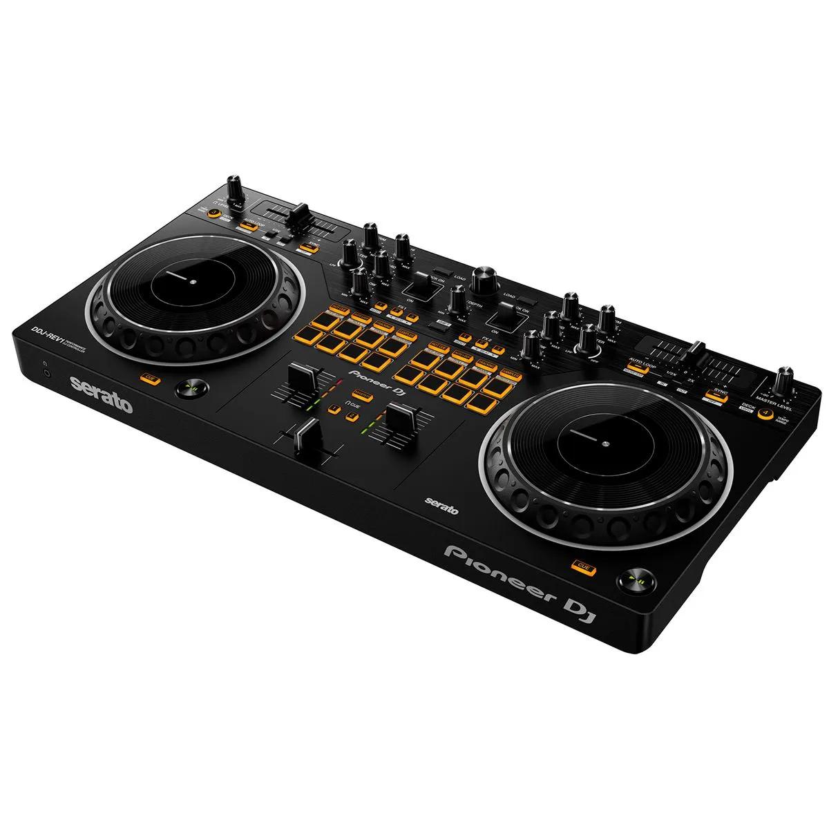 DDJ-REV1 CONTROLADOR DJ 2 CH PIONEER DJ | AUDIO PRO – Hitway Music ...