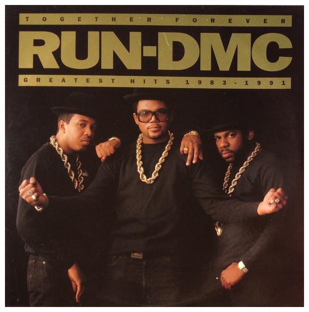 RUN-DMC - GREATEST HITS 1983-1991 | VINILO USADO – Hitway Music & Books ...