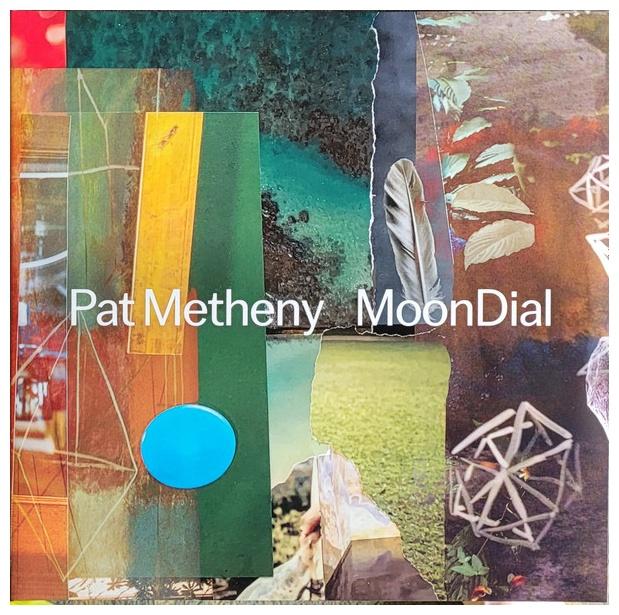 PAT METHENY - MOONDIAL (2LP) | VINILO – Hitway Music & Books - Tienda ...