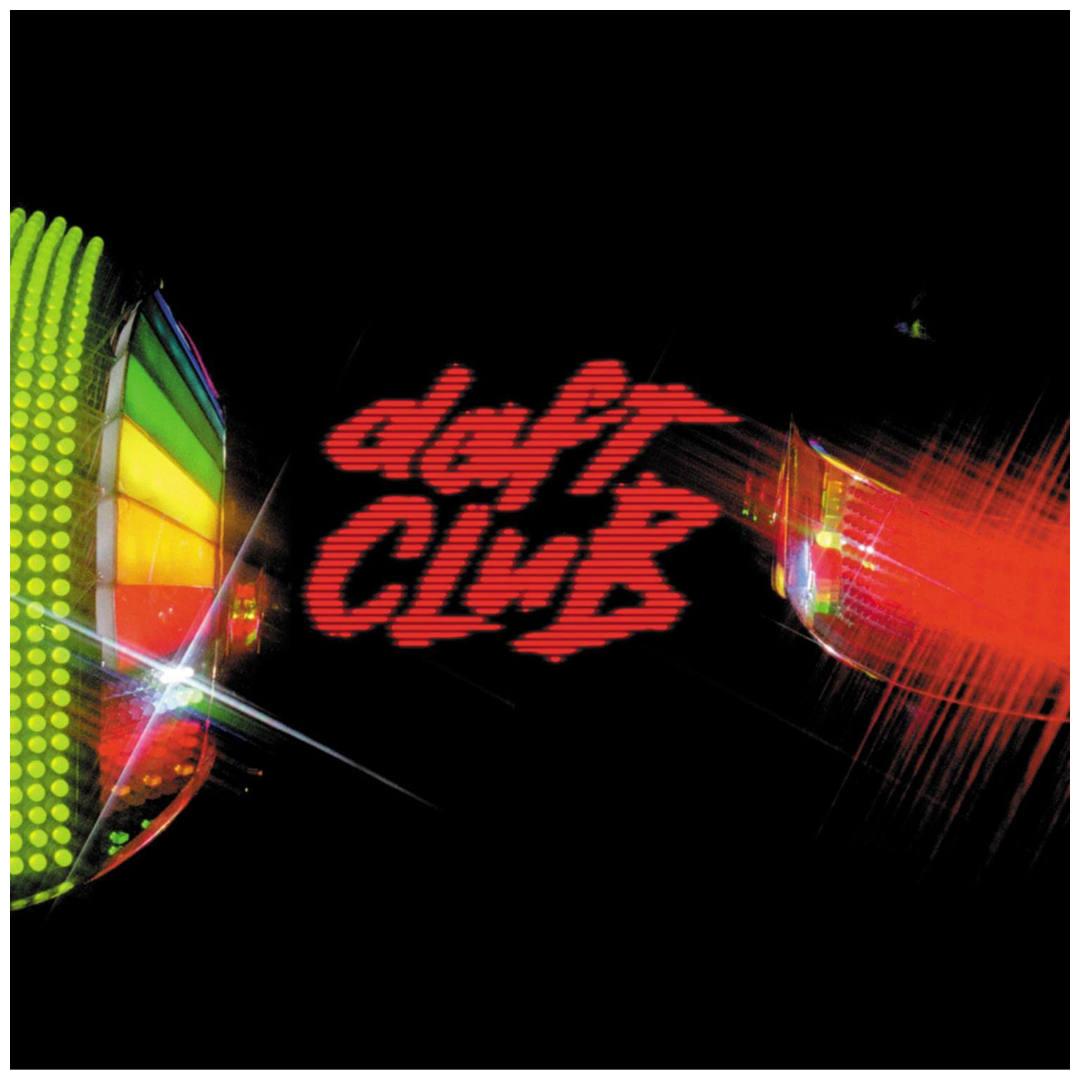 DAFT PUNK - DAFT CLUB (2LP) | VINILO – Hitway Music & Books - Tienda ...
