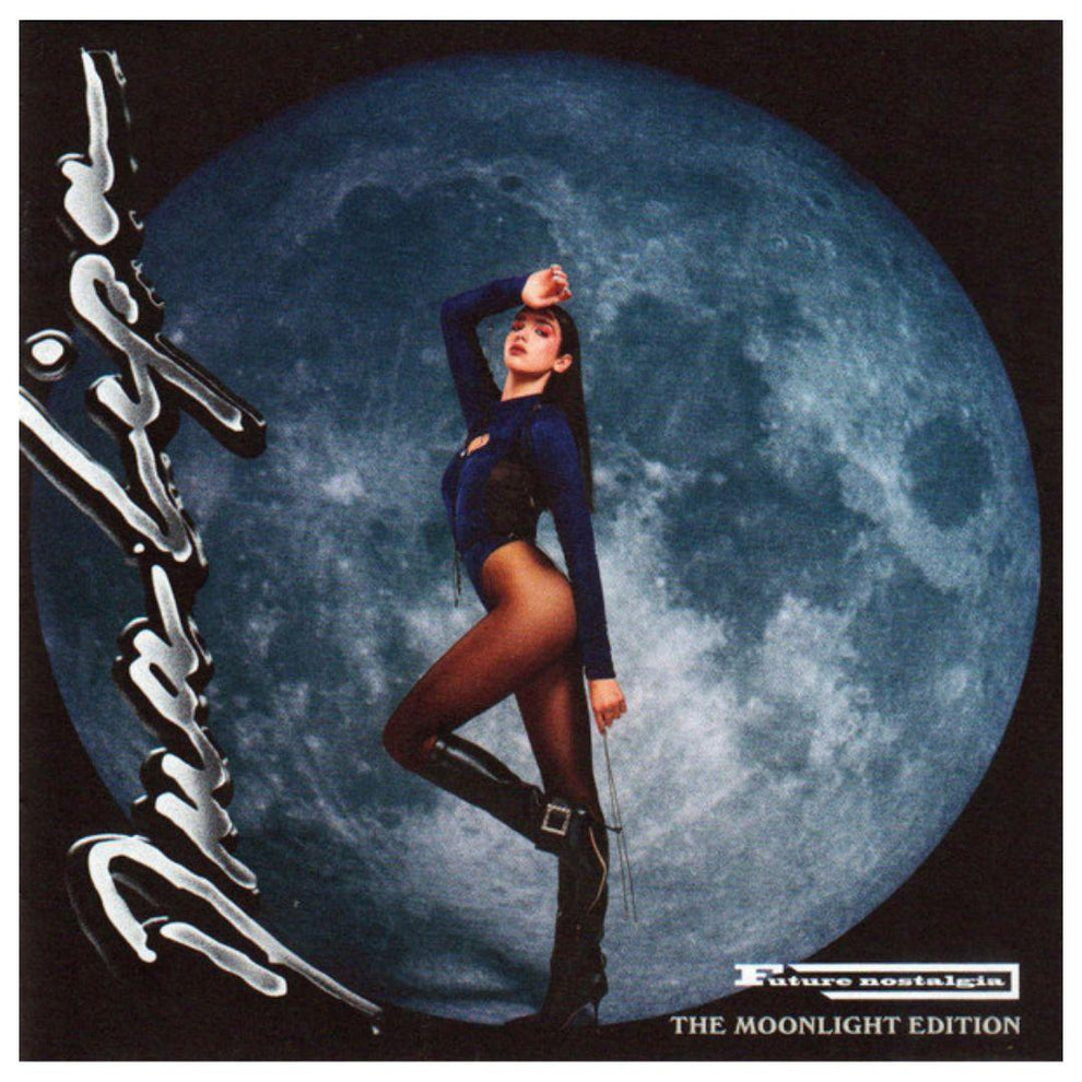 DUA LIPA - FUTURE NOSTALGIA THE MOONLIGHT EDITION | CD – Hitway Music & Books - Tienda Online de ...