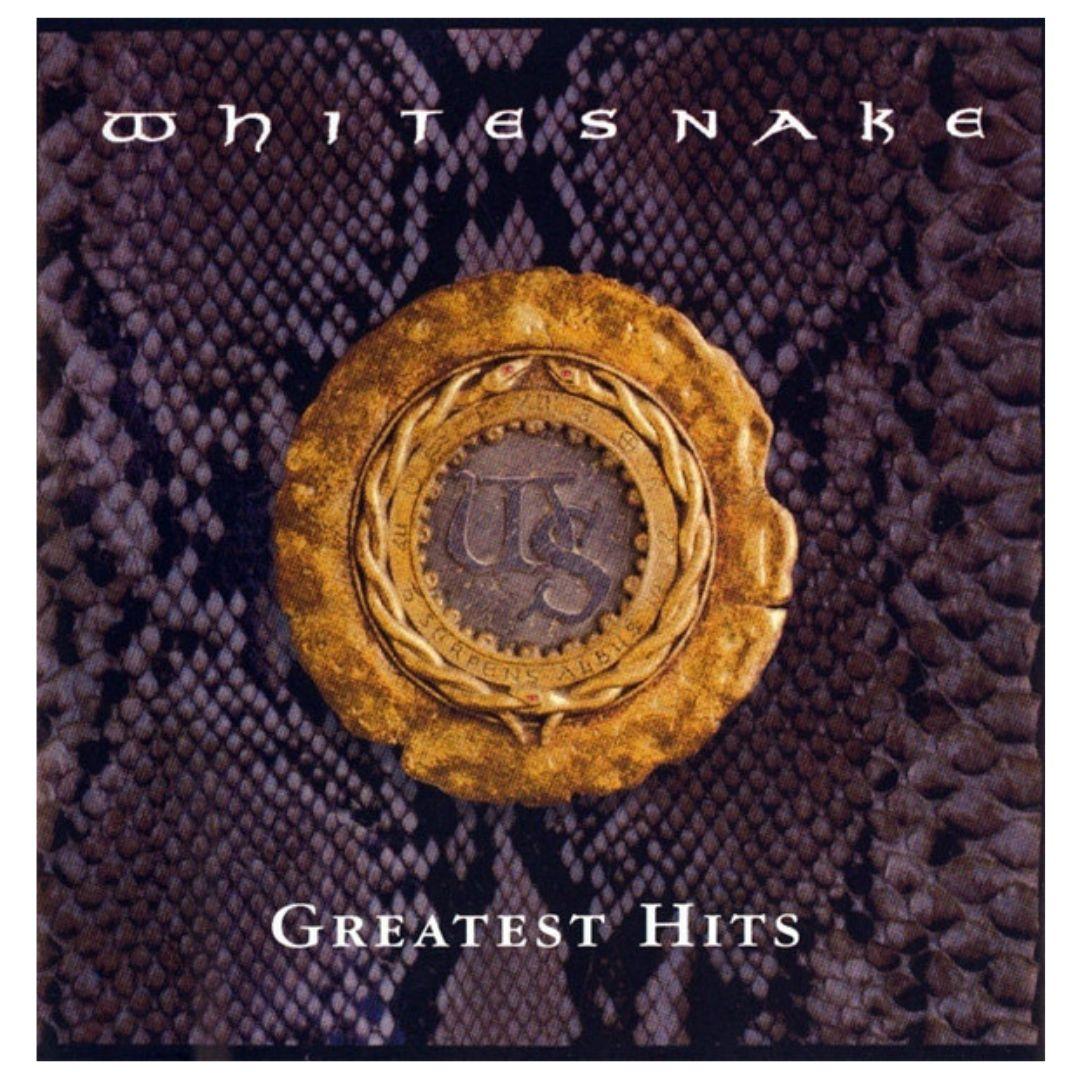 WHITESNAKE - GREATEST HITS | CD – Hitway Music & Books - Tienda Online ...