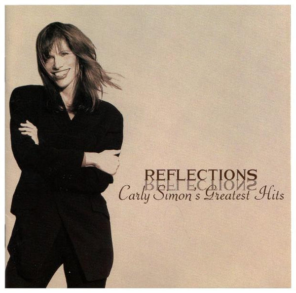 CARLY SIMON - REFLECTIONS: GREATEST HITS | CD – Hitway Music & Books ...
