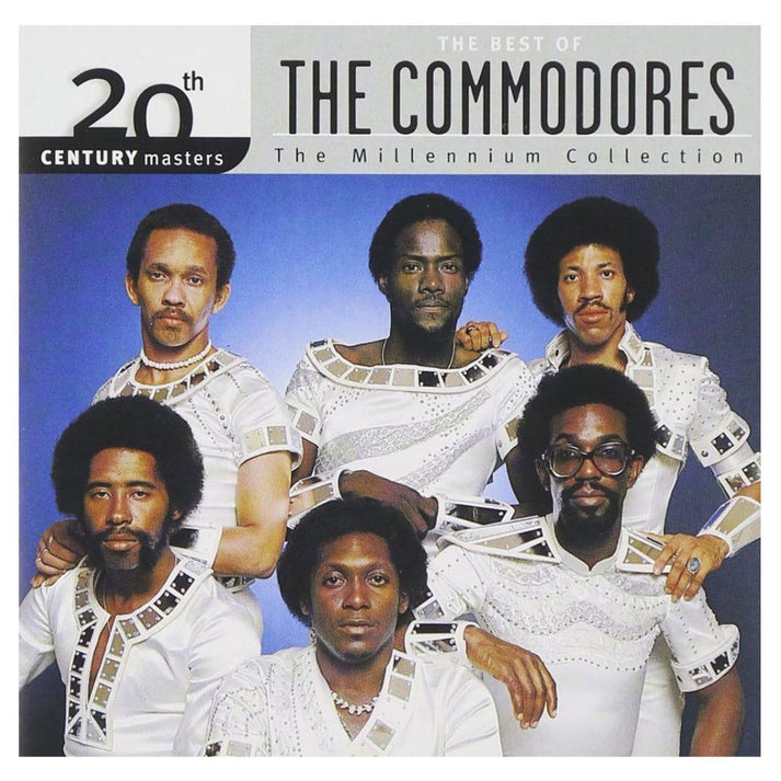 COMMODORES - BEST OF COMMODORES: THE MILLENIUM COLLECTION | CD – Hitway ...