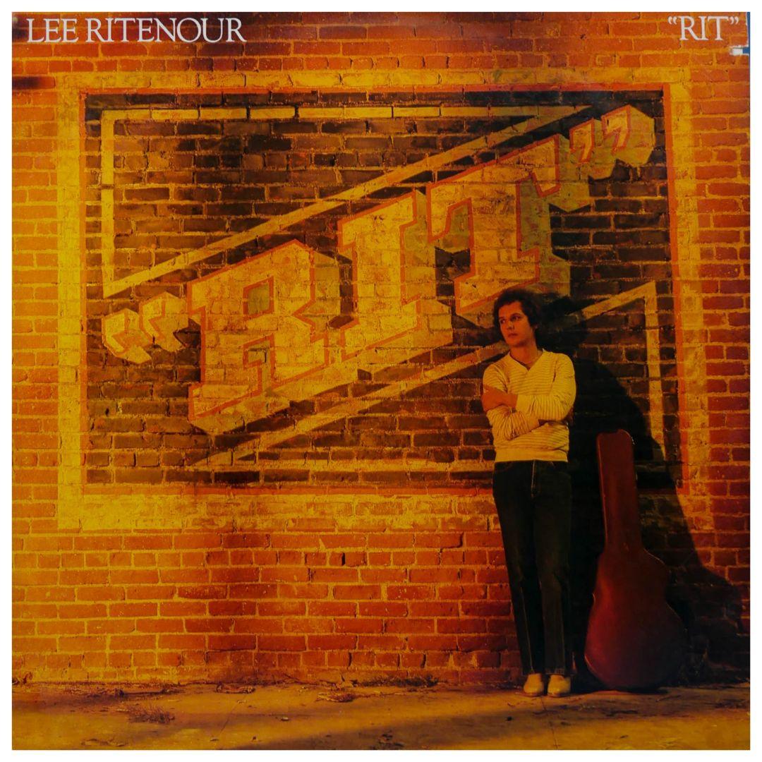 LEE RITENOUR - RIT | VINILO USADO – Hitway Music & Books - Tienda ...