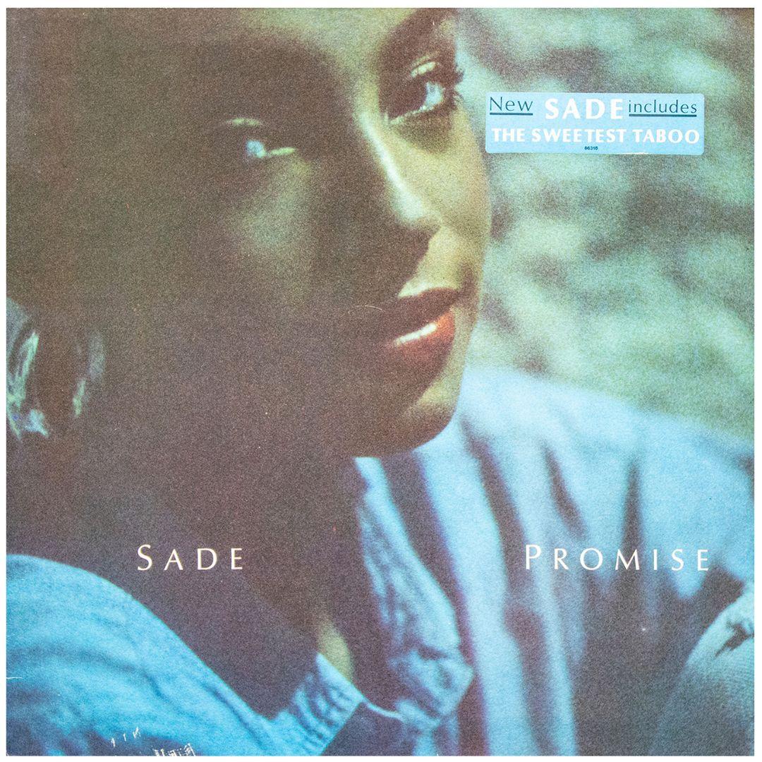 SADE - PROMISE | VINILO USADO – Hitway Music & Books - Tienda Online de ...