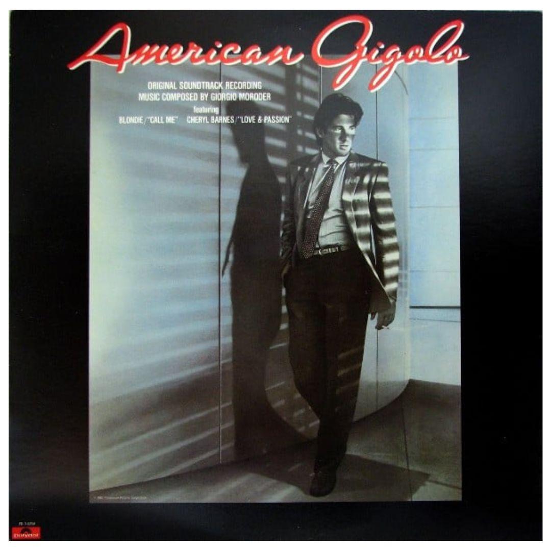 AMERICAN GIGOLO - O.S.T. | VINILO – Hitway Music & Books - Tienda ...