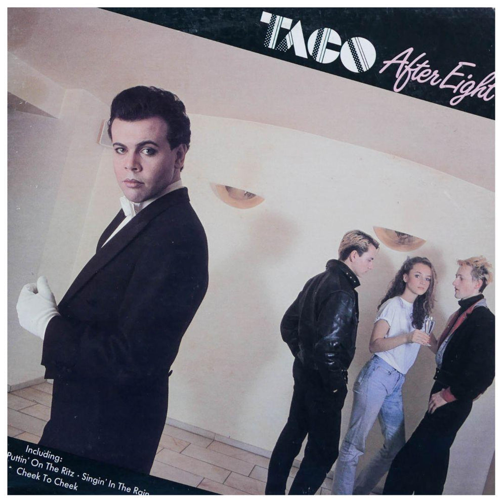 TACO - AFTER EIGHT | VINILO USADO – Hitway Music & Books - Tienda ...