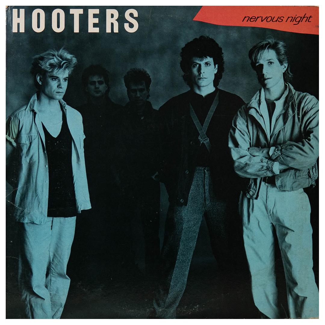 HOOTERS - NERVOUS NIGHT | VINILO USADO – Hitway Music & Books - Tienda ...