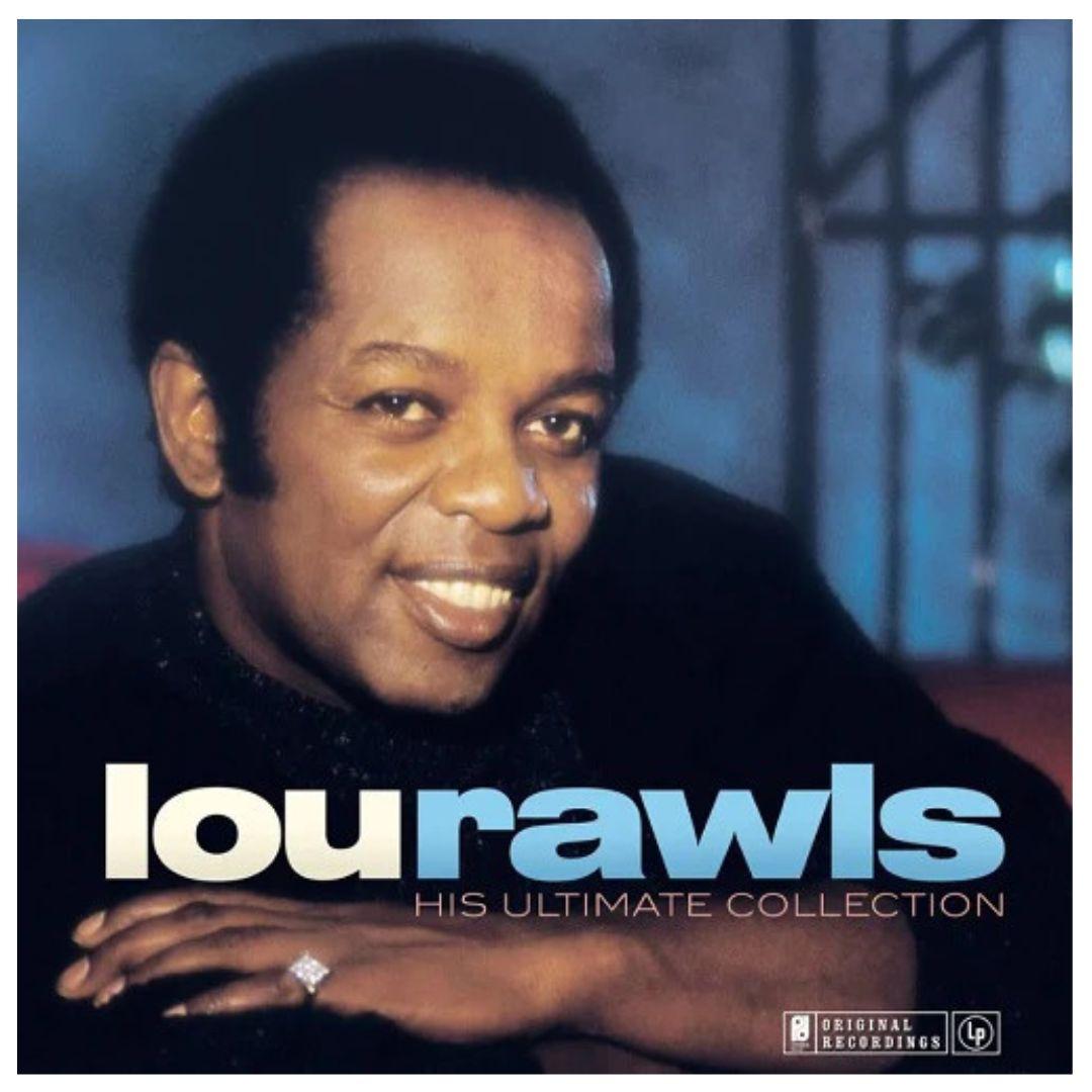 LOU RAWLS - HIS ULTIMATE COLLECTION | VINILO – Hitway Music & Books - Tienda Online de Vinilos y ...