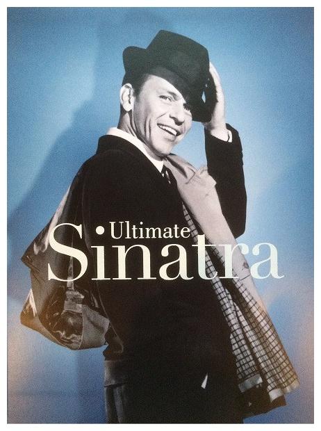 FRANK SINATRA - ULTIMATE DELUXE (4CD) | CD – Hitway Music & Books ...
