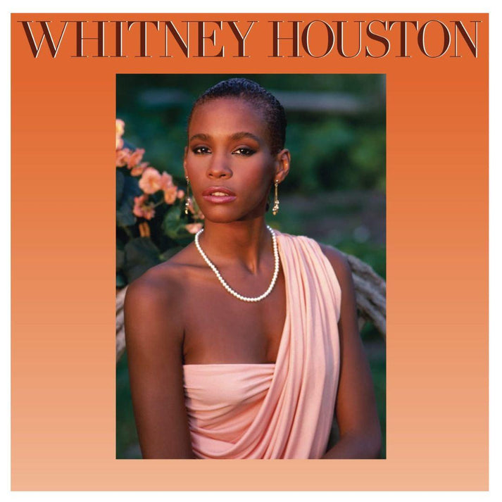 WHITNEY HOUSTON - WHITNEY HOUSTON | VINILO – Hitway Music & Books ...