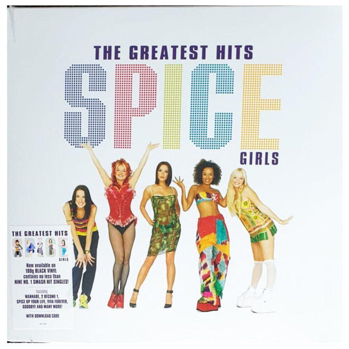 SPICE GIRLS - GREATEST HITS | VINILO – Hitway Music & Books - Tienda ...