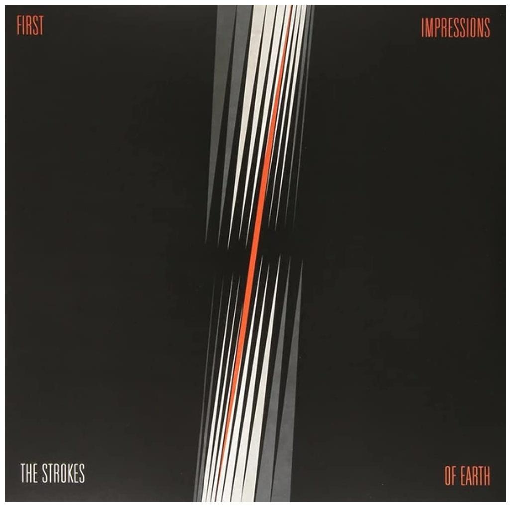 STROKES - FIRST IMPRESSIONS OF EARTH | VINILO – Hitway Music & Books - Tienda Online de Vinilos ...