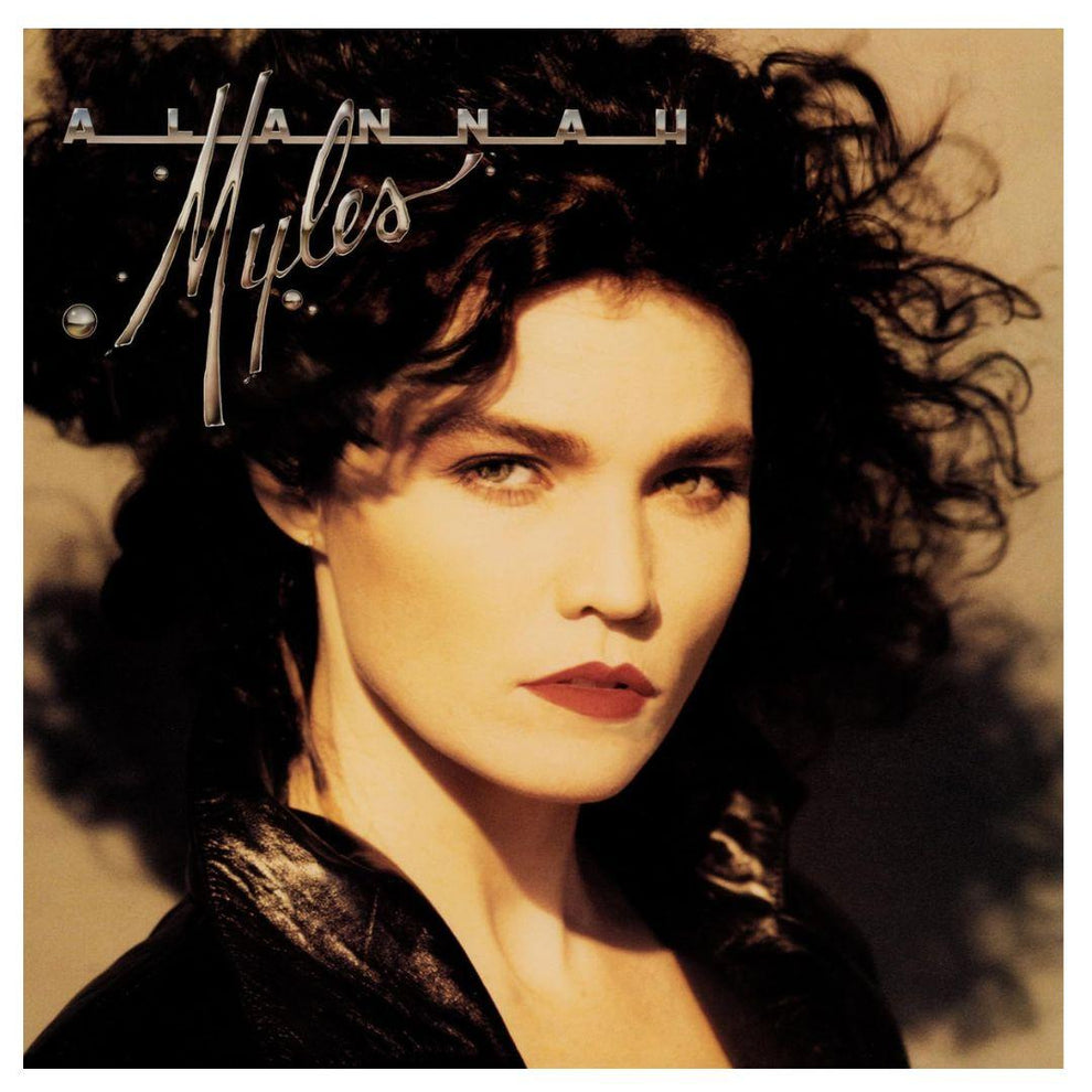 ALANNAH MYLES - ALANNAH MYLES (GOLD VINYL) | VINILO – Hitway Music ...