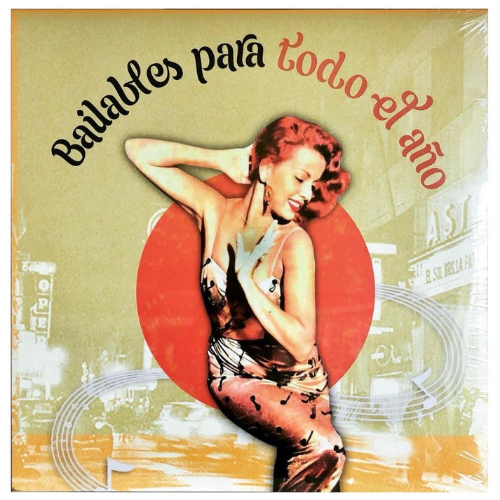 BAILABLES PARA TODO EL ANO - VARIOS | VINILO – Hitway Music & Books ...