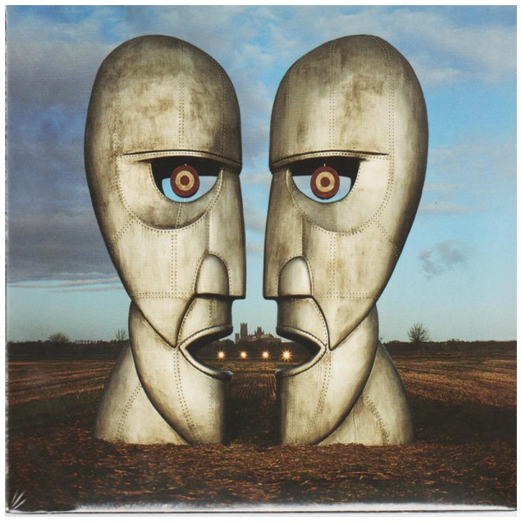 PINK FLOYD - THE DIVISION BELL | CD – Hitway Music & Books - Tienda ...