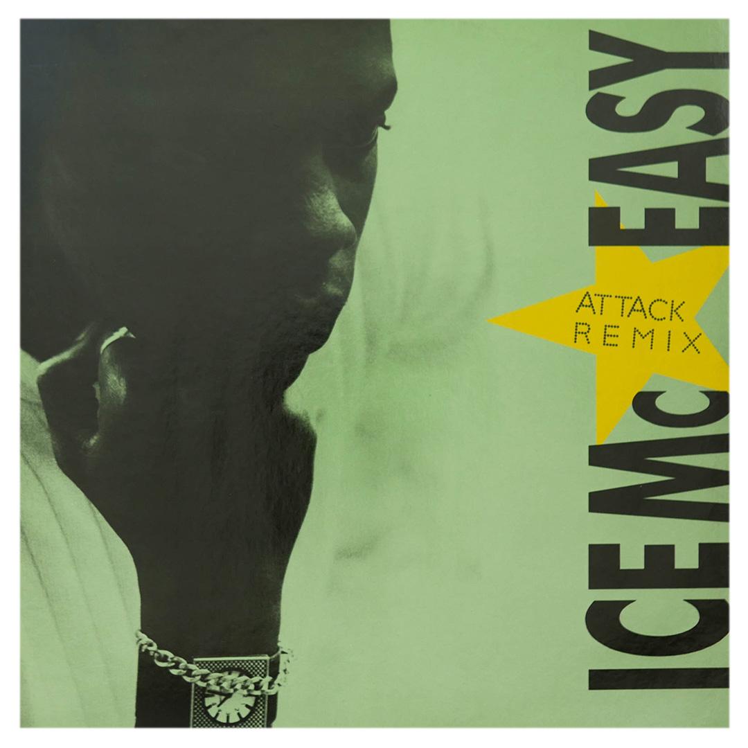 ICE MC - EASY | 12" MAXI SINGLE USADO – Hitway Music & Books - Tienda ...