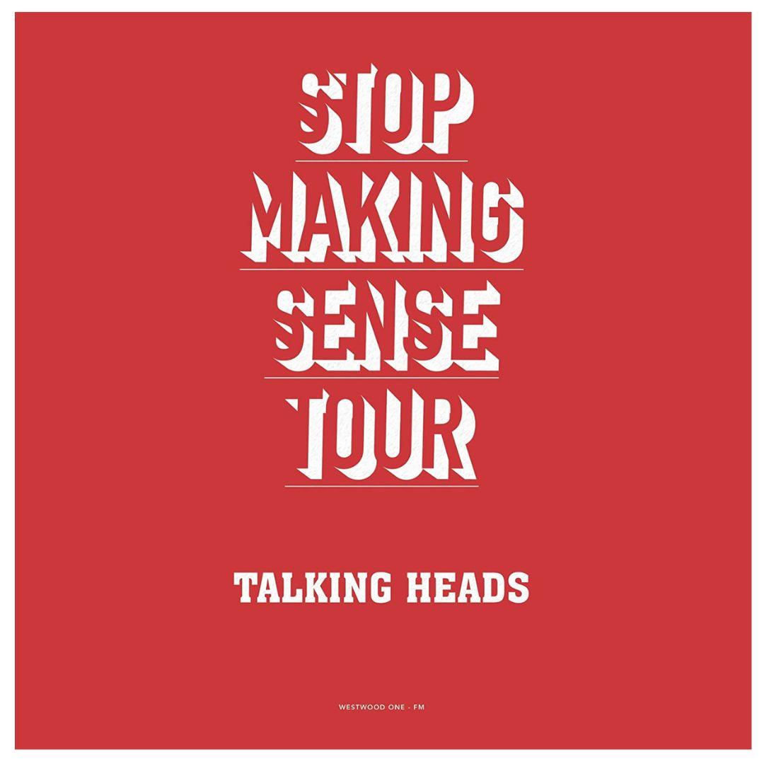 TALKING HEADS - STOP MAKING SENSE TOUR (2LP) | VINILO – Hitway Music ...