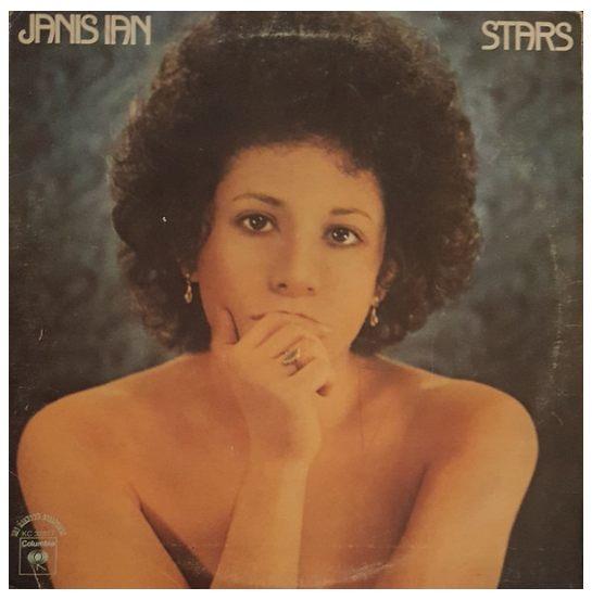 JANIS IAN - STARS | VINILO USADO – Hitway Music & Books - Tienda Online ...