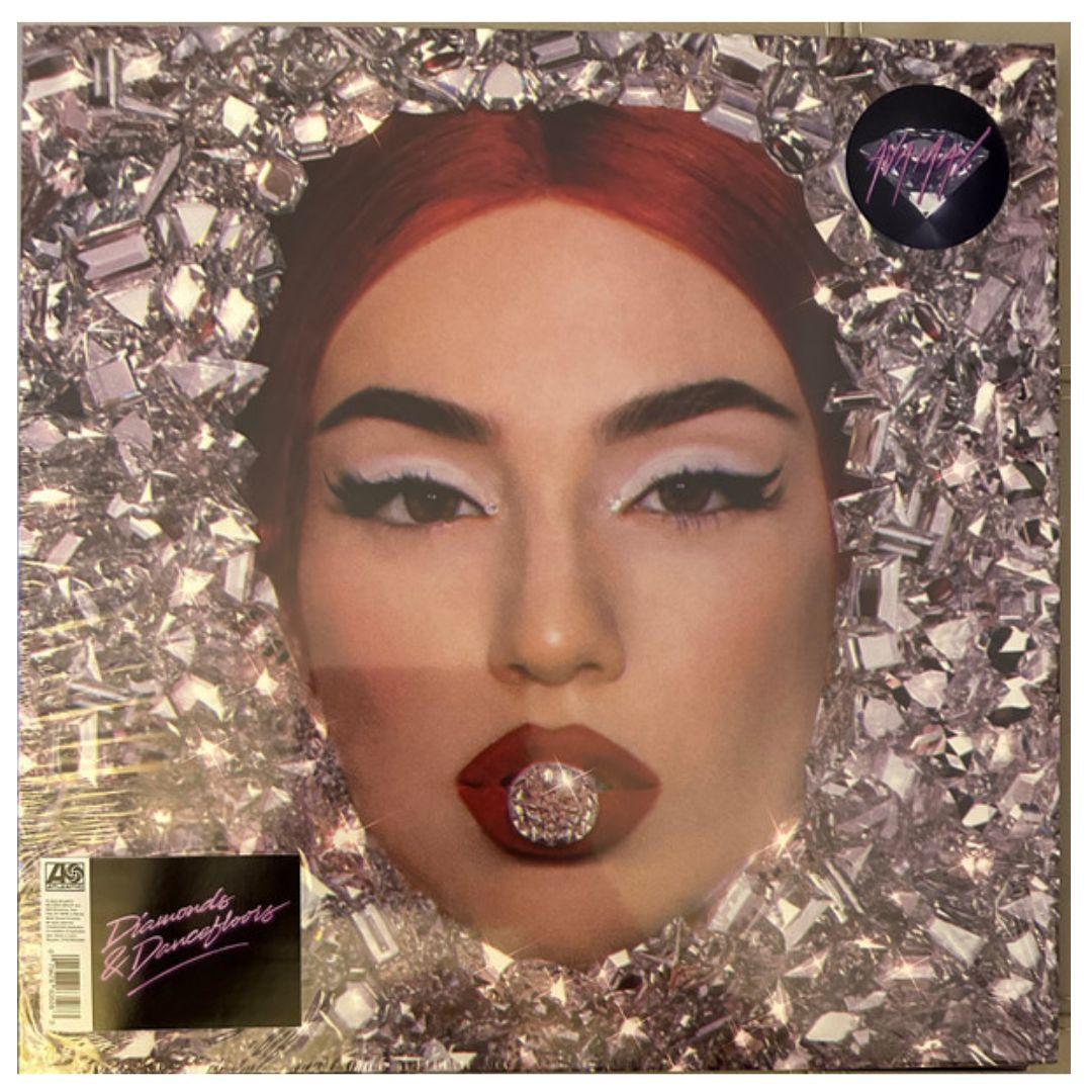 AVA MAX - DIAMONDS & DANCEFLOORS | VINILO – Hitway Music & Books ...