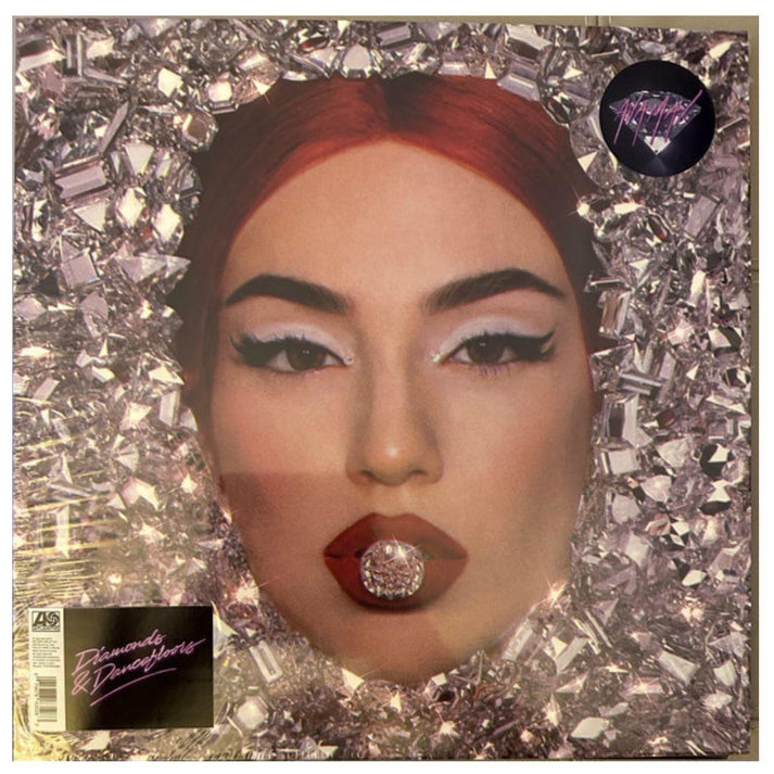 AVA MAX - DIAMONDS & DANCEFLOORS | VINILO – Hitway Music & Books ...