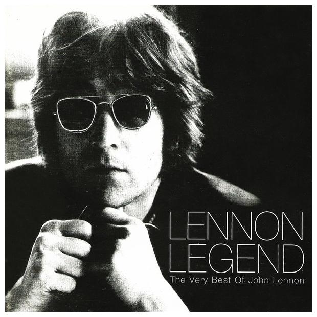 JOHN LENNON - LEGEND | CD – Hitway Music & Books - Tienda Online de ...