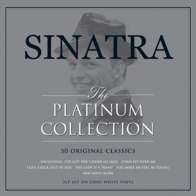 FRANK SINATRA - THE PLATINUM COLLECTION (3LP) (WHITE VINYL) | VINILO ...