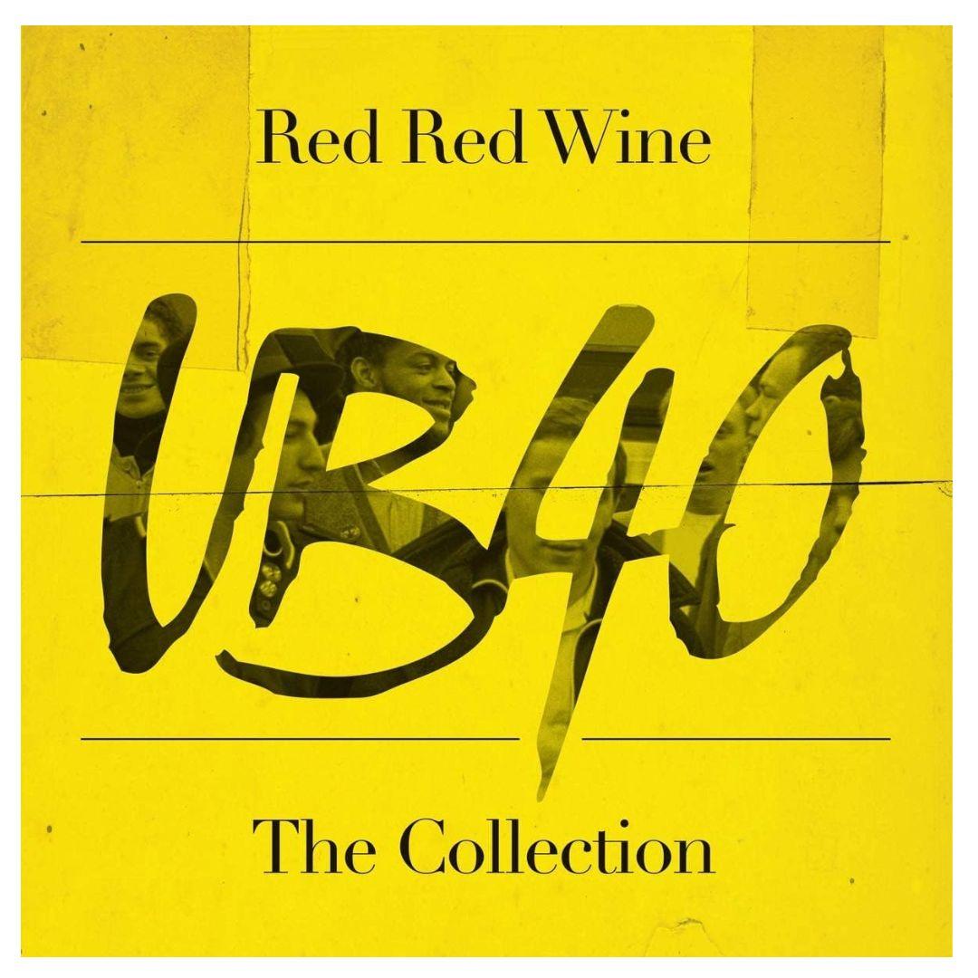 UB40 - RED RED WINE: THE COLLECTION | VINILO – Hitway Music & Books ...